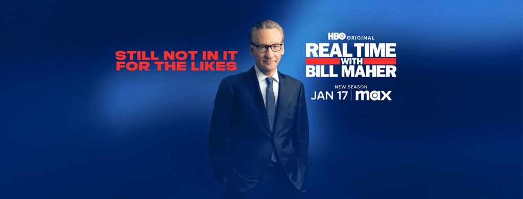 Bill Maher - Official Site | Club Random
