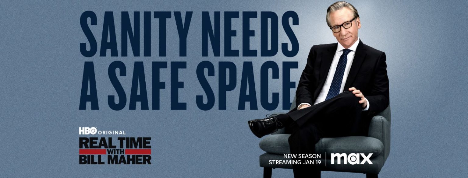 Bill Maher - Official Site | Club Random