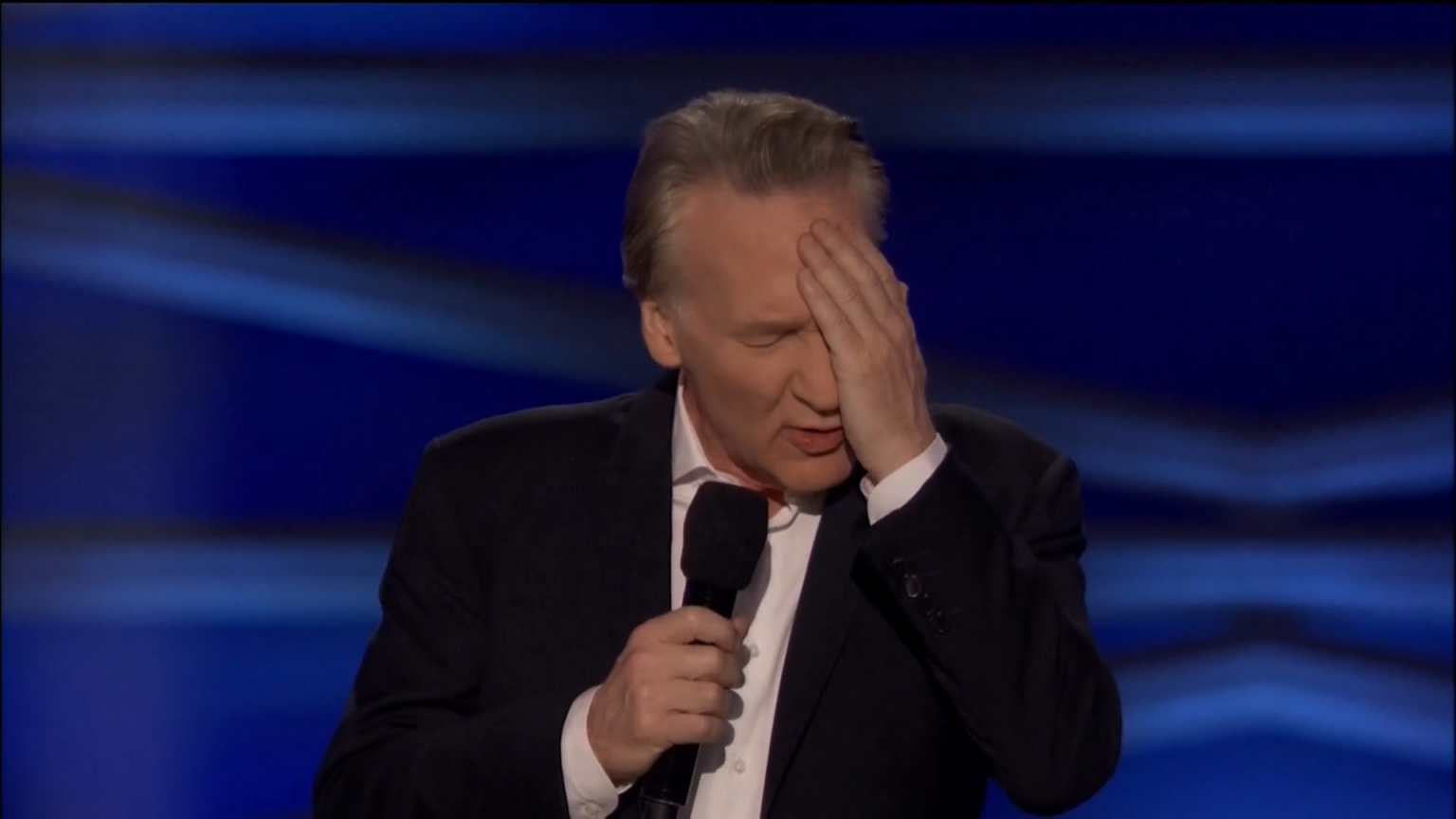 Bill Maher - Official Site | Stand Up Comedy