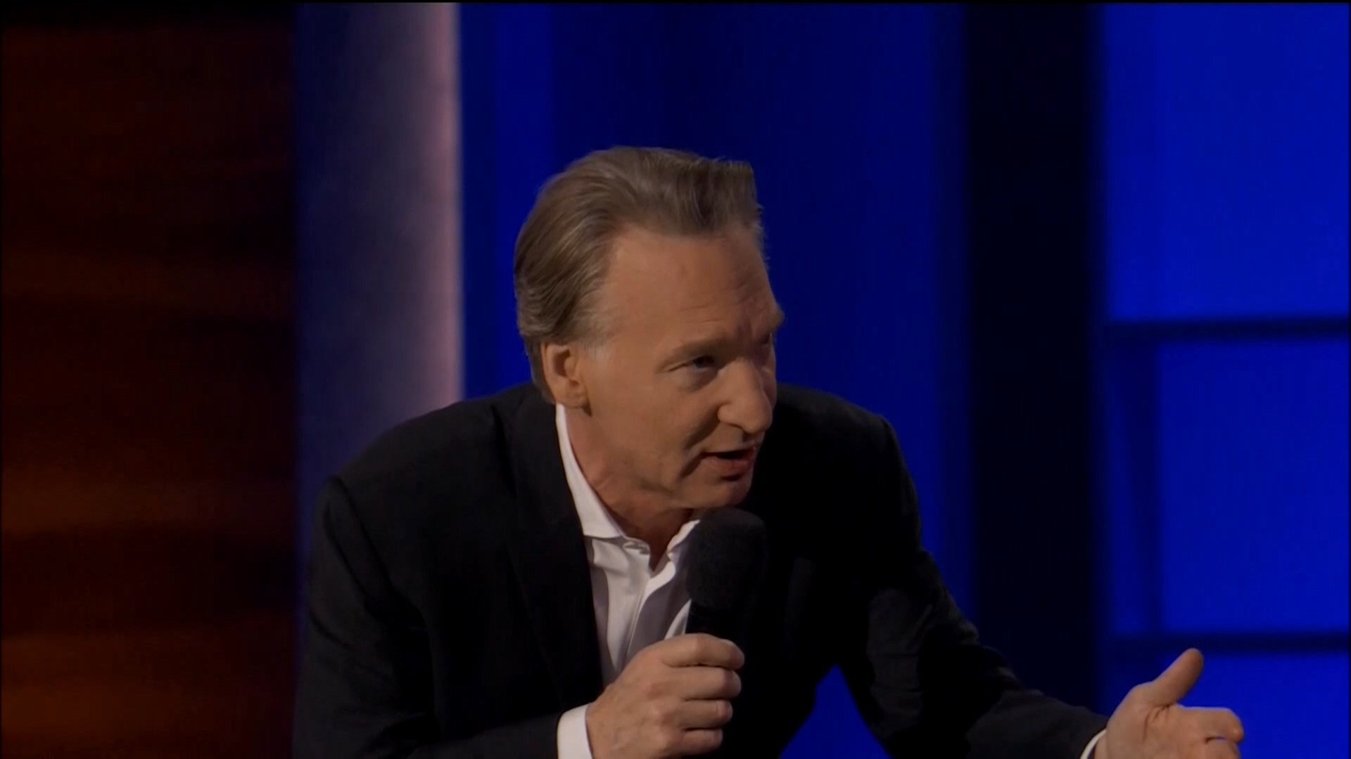 Bill Maher - Official Site | Stand Up Comedy