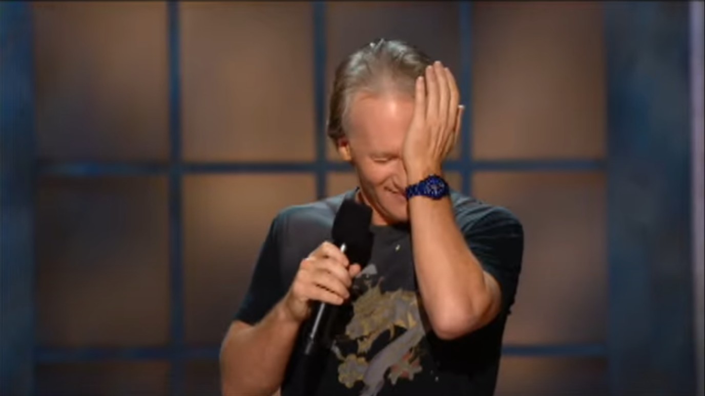 Bill Maher - Official Site | Stand Up Comedy