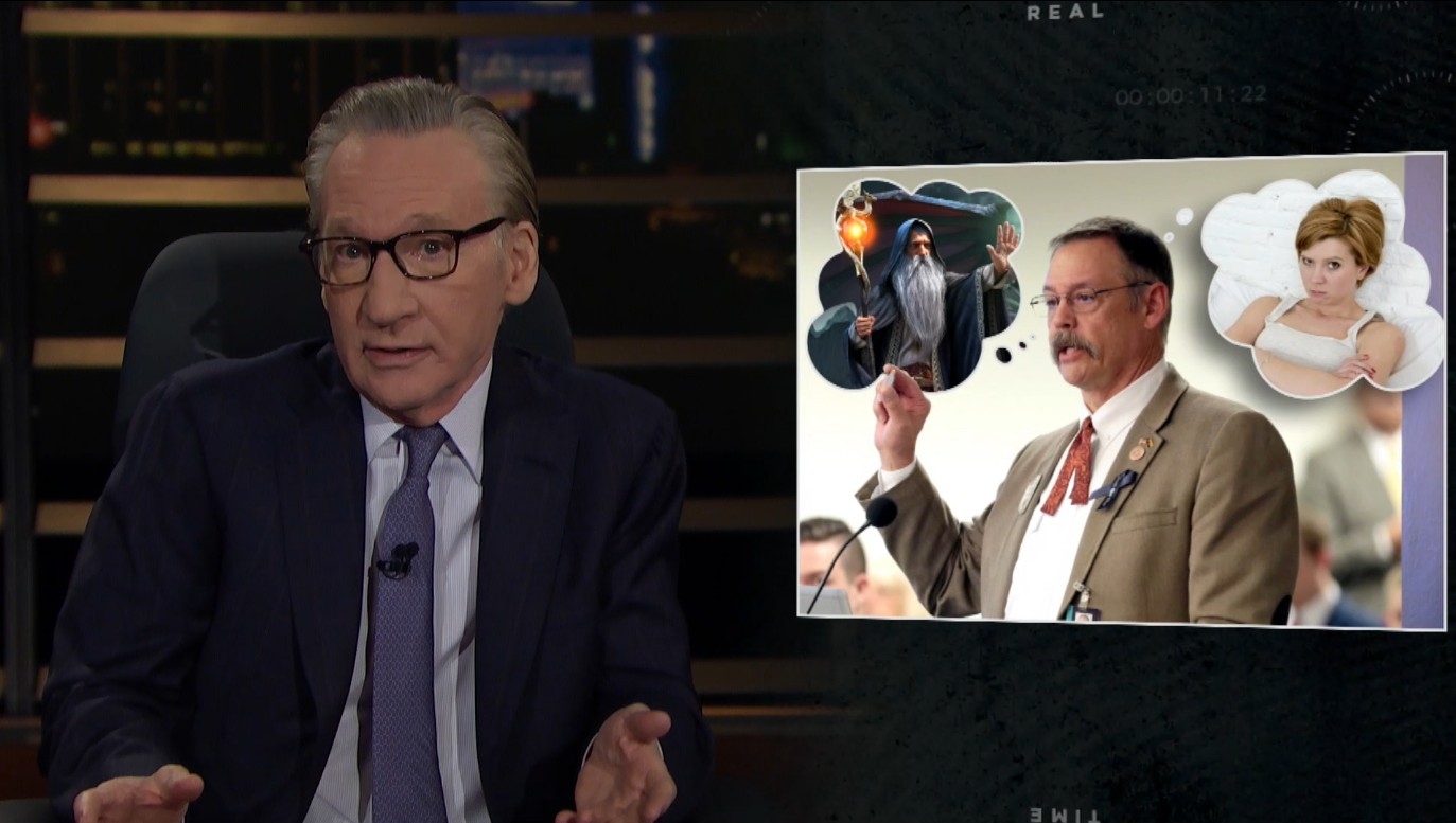 Bill Maher - Official Site | HBO Real Time