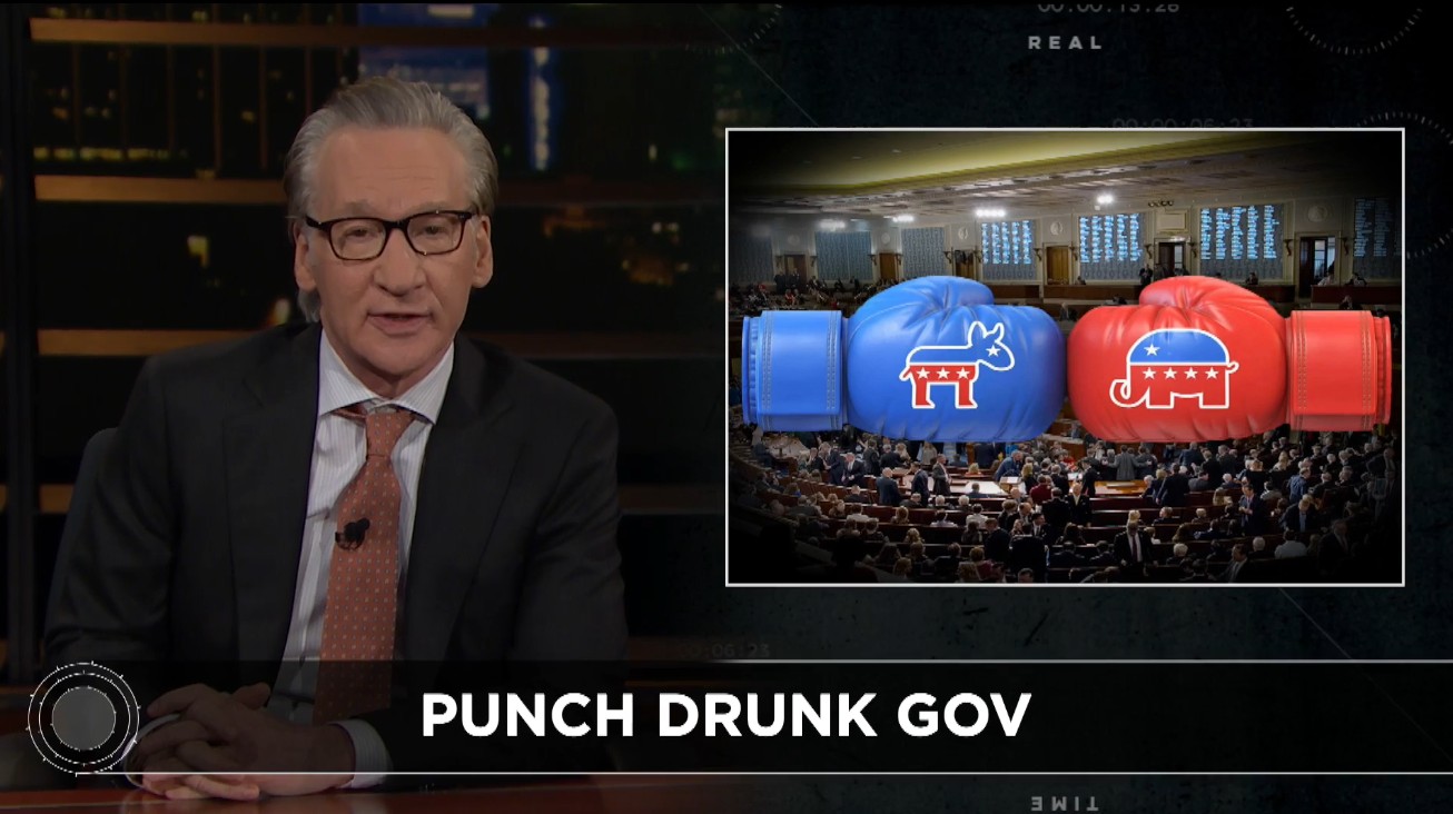 Bill Maher - Official Site | Videos