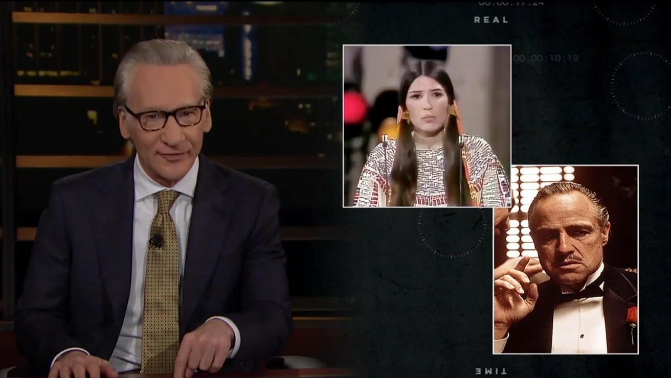 Bill Maher - Official Site | HBO Real Time