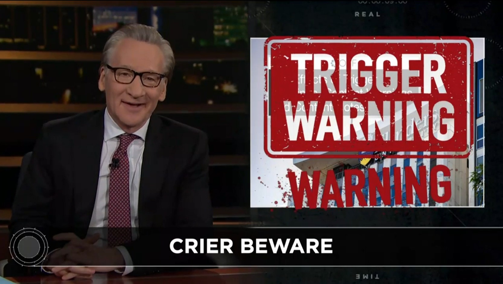 Bill Maher - Official Site | HBO Real Time