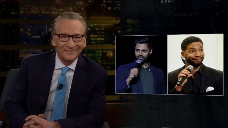 Bill Maher - Official Site | HBO Real Time