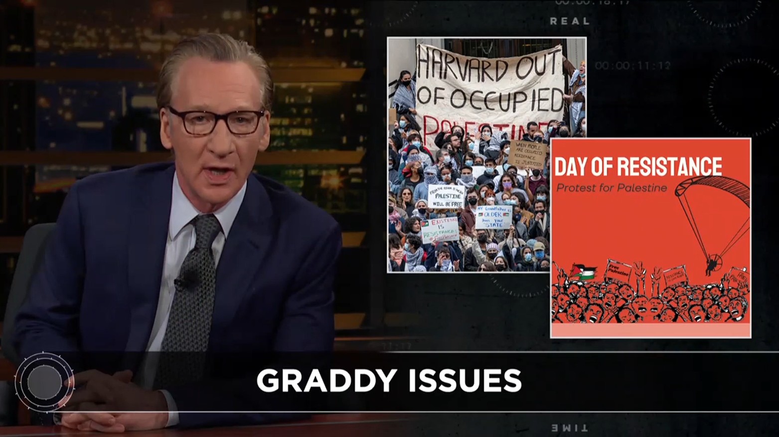 Bill Maher - Official Site | HBO Real Time