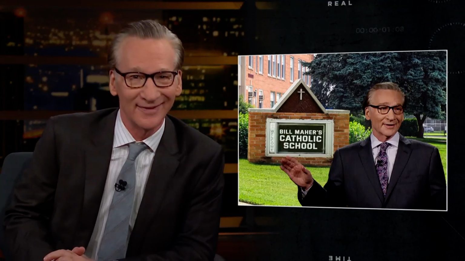 Bill Maher - Official Site | HBO Real Time