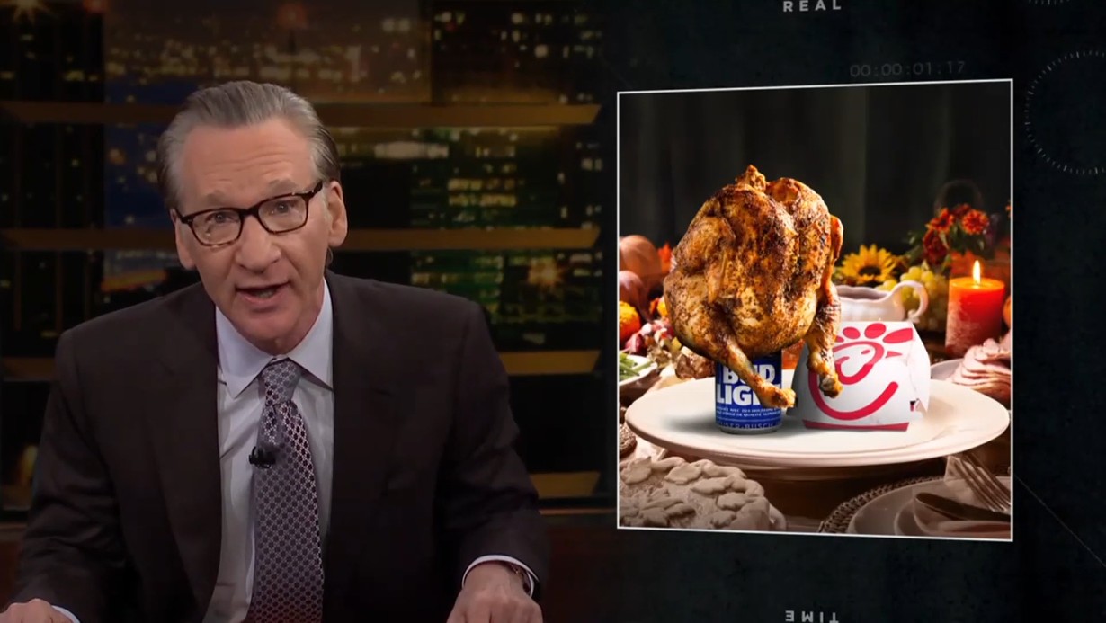 Bill Maher - Official Site | HBO Real Time