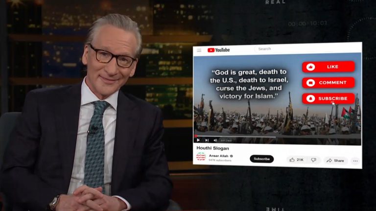 Bill Maher - Official Site | HBO Real Time