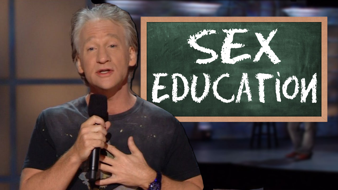 Bill Maher Official Site