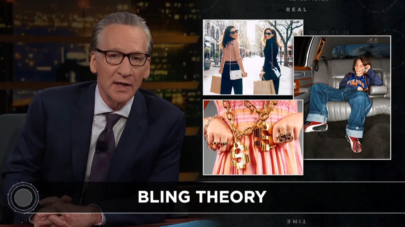 Bill Maher - Official Site | HBO Real Time