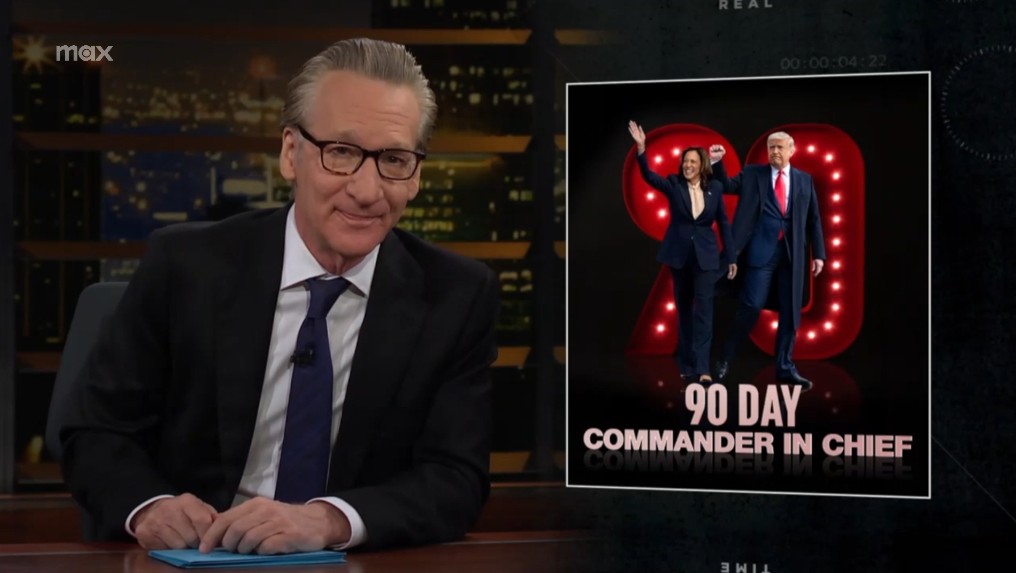 Bill Maher - Official Site | Videos