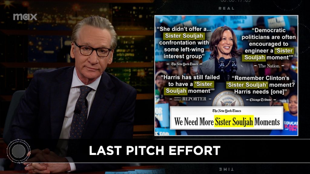 Bill Maher - Official Site | HBO Real Time