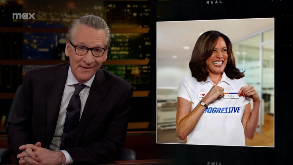 Bill Maher - Official Site | HBO Real Time