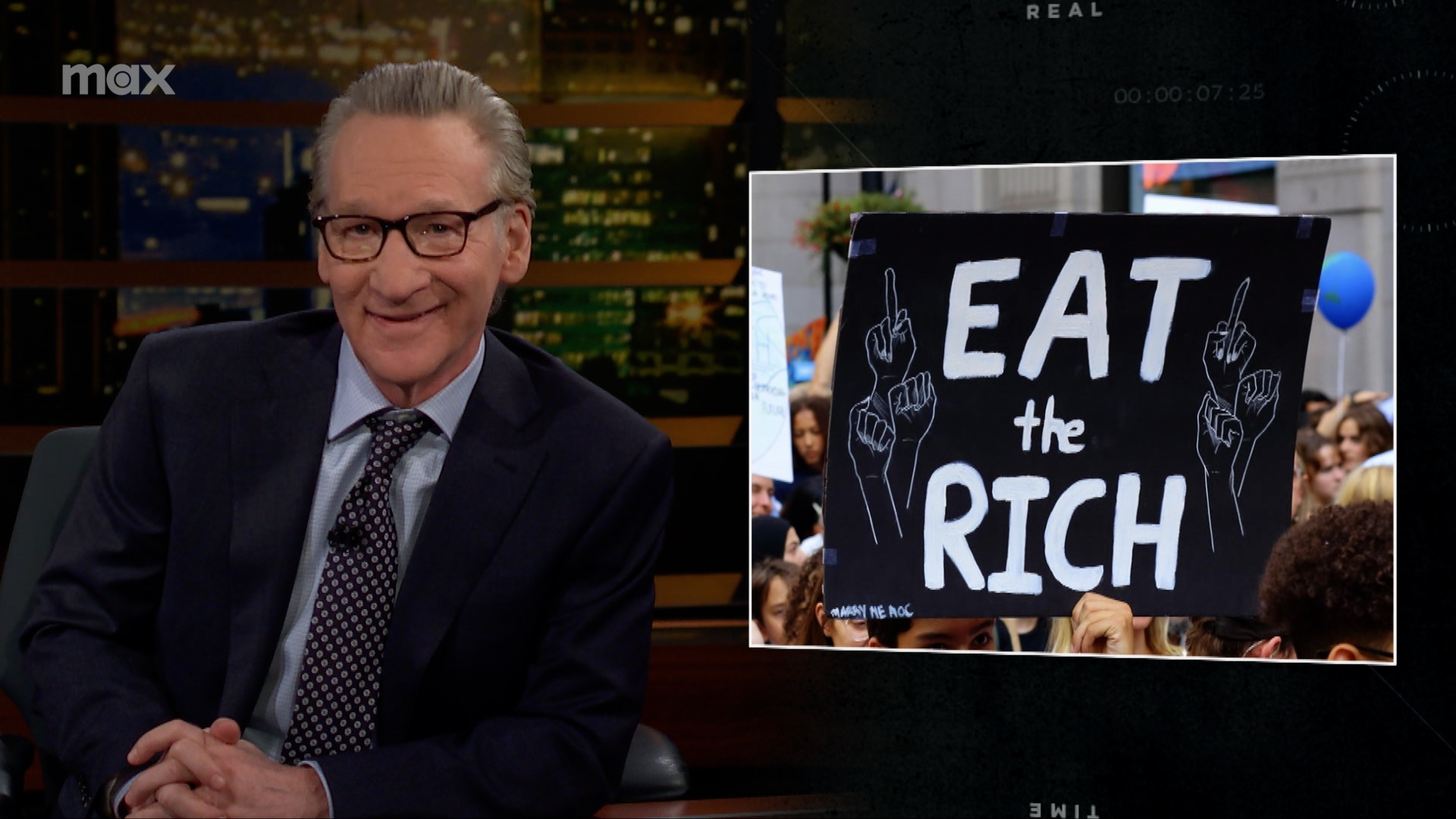 Bill Maher - Official Site | Videos