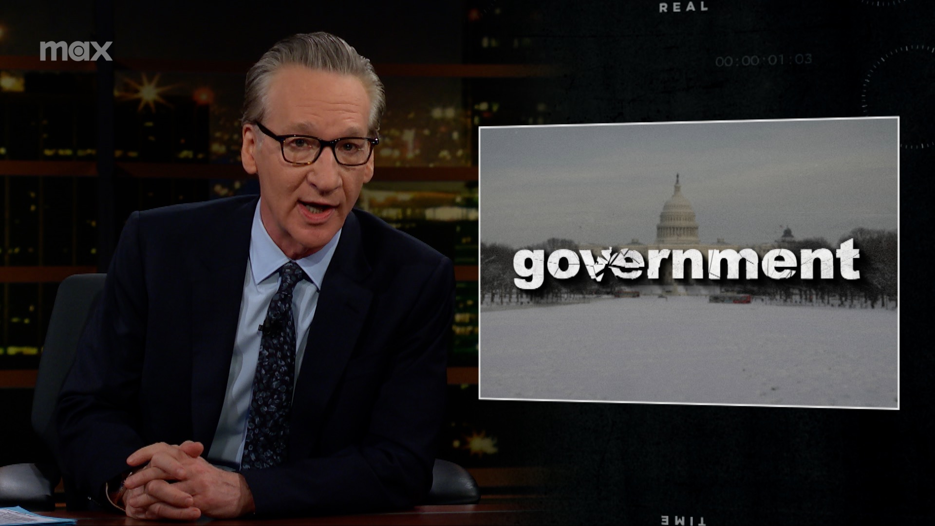 Bill Maher - Official Site | Videos