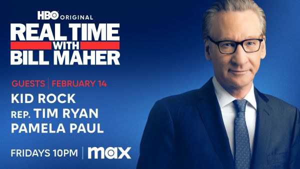 Bill Maher - Official Site