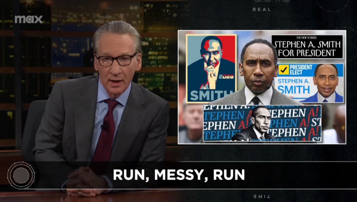 Bill Maher Official Site Hbo Real Time