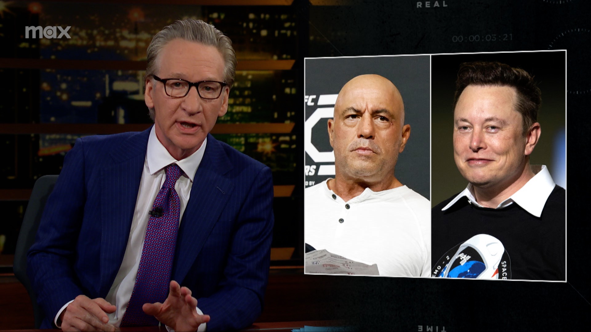 Bill Maher - Official Site | Videos