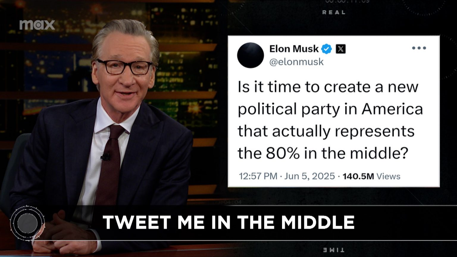 Bill Maher - Official Site | HBO Real Time