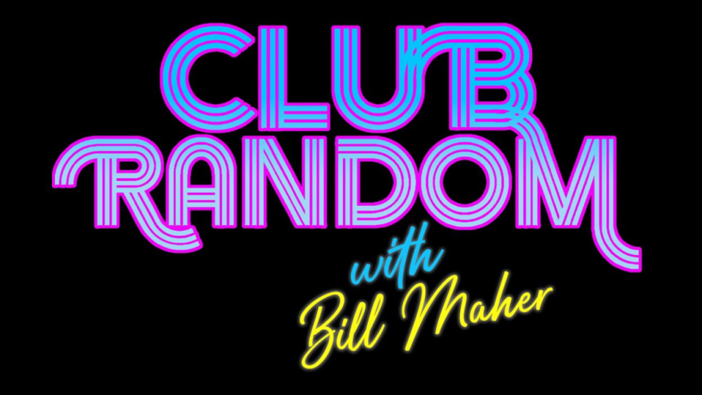 Bill Maher - Official Site | Club Random