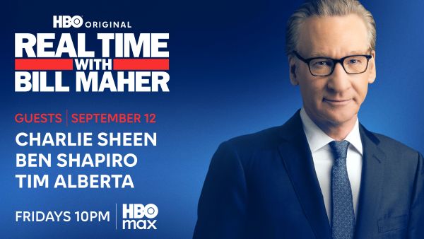Bill Maher - Official Site | HBO Real Time