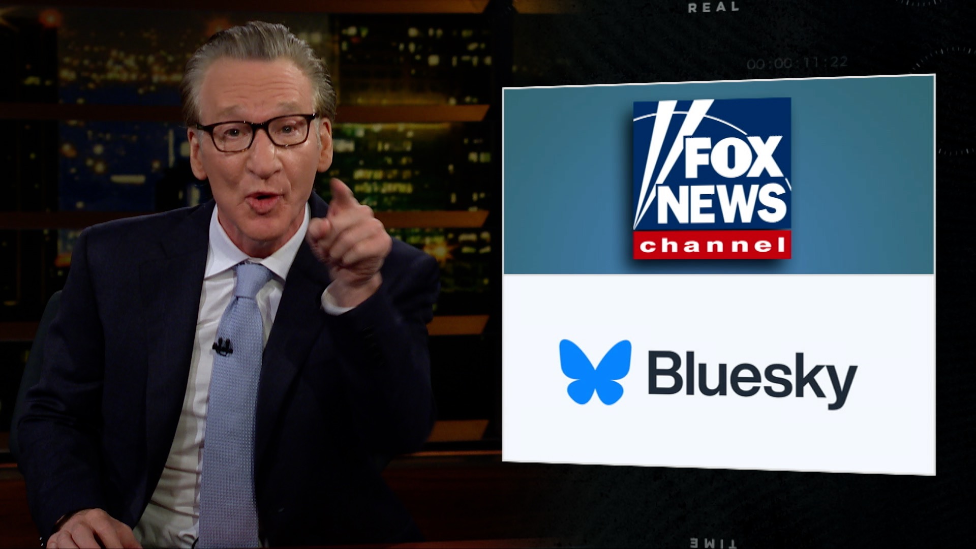 Bill Maher Official Site Videos