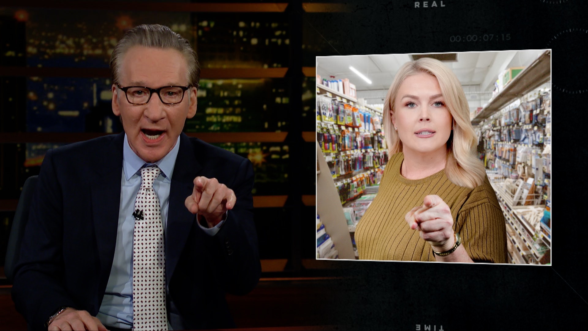Bill Maher - Official Site | HBO Real Time
