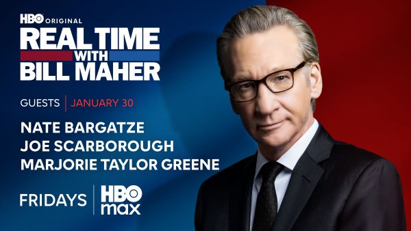 Bill Maher - Official Site | HBO Real Time